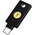 Yubico YubiKey 5C NFC FIPS 140-2 validated, Multi-Protocol - FIDO2 ...