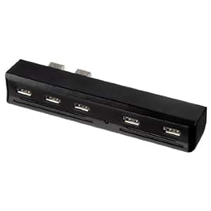 5 Ports USB Hub pour PS3/PS3 Slim: Amazon.fr: Jeux vidéo