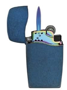 Zippo Blu, Blu2 Lighter - Blue: Zippo: Amazon.co.uk: Sports & Outdoors