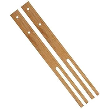 Headboard Struts X2 (PAIR) Supplied with Bolts to Attach to Headboards ...