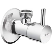 Cera F1015151 Stainless Steel Bib Cock With Wall Flange And Aerator ...