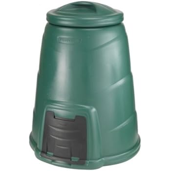 Blackwall 330 litre Green Compost Converter: Amazon.co.uk: Garden ...
