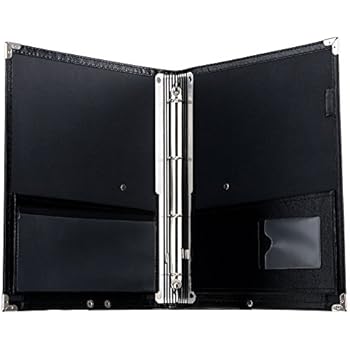 Dossier de rangement pour partitions de musique - Format A4 - 40 ...