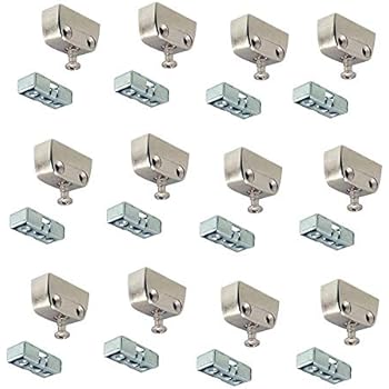 Gedotec Verbindungsbeschlag Trapez-Verbinder Metall Korpusverbinder ...