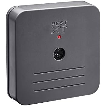 Pestbye® Long Life Battery Operated Sonic Rat and Mouse Repellent ...