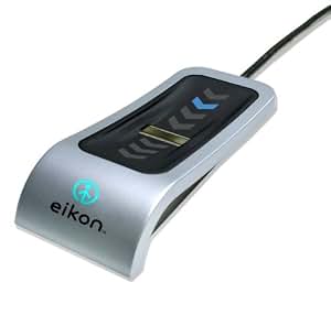 Upek Eikon USB Fingerprint Reader for Windows and Mac Operating Systems ...