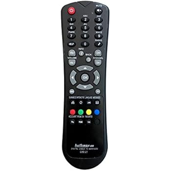 Buy Hathway HD Setup box Compatible Remote Online at Low Prices in ...