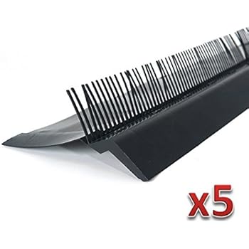Vented Eaves Protector Support Tray with Comb Protection - Roof Felt ...