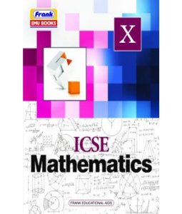 Frank ICSE Mathematics 10 : EMU Books: Amazon.in: Books