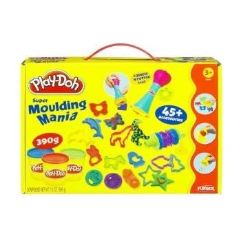 Play-Doh Fun Factory Deluxe Set: Amazon.co.uk: Toys & Games