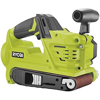 Ryobi R18PS-0 18V ONE+ Cordless Corner Palm Sander (Body Only): Amazon ...