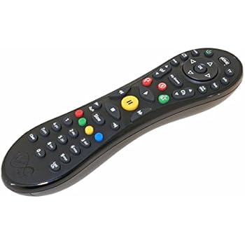 Virgin Media TiVo Remote Control: Amazon.co.uk: Electronics