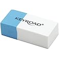 Keyroad Multipurpose Eraser Display Packing Blue And White/Writing And ...