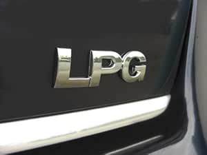 Amazon.fr : Autocollant 3D «gPL»-plaque signalétique &voiture emblem eG503