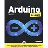 Amazon.fr - Programmer en s'amusant avec Arduino pour les Nuls, mégapoche, 3e éd : 21 projets à ...