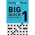 Daily Mail Big Book of Quick Crosswords Volume 1 (The Daily Mail Puzzle ...