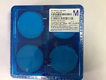 Millipore 5 Micron Mixed Esters of Cellulose Filter Paper (13 cm x 13 ...