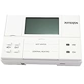 Potterton EP2 Twin Channel Programmer : Amazon.co.uk: DIY & Tools