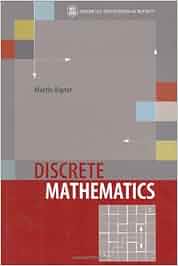 Discrete Mathematics: Amazon.de: Martin Aigner, David Kramer: Fremdsprachige Bücher