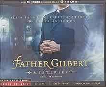 Father Gilbert Mysteries Audio CD (Radio Theatre) (Focus on the Family ...
