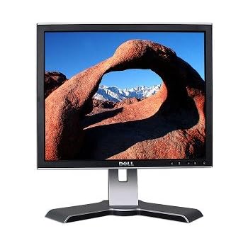 Dell 1708FP Swivel 17" LCD Flat Panel Monitor: Amazon.co.uk: Electronics