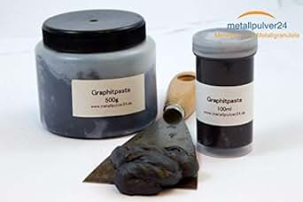 Graphite Paste 500g: Amazon.co.uk: Welcome