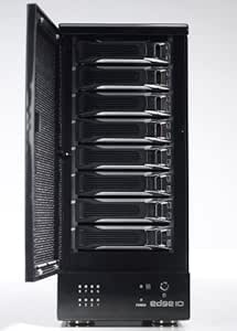 EdgeStore DAS801T 8 Bay eSATA DAS Enclosure : Amazon.co.uk: Computers ...