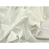 52" wide Glass Clear Supple PVC Fabric - per metre: Amazon.co.uk ...
