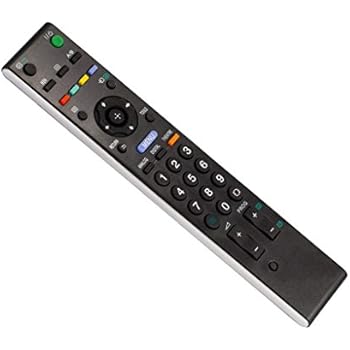 Universal Remote Control for Sony TV: Amazon.co.uk: Electronics