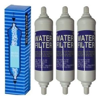 LG Original Water Filter - 5231JA2012A / BL9808 x3: Amazon.co.uk ...