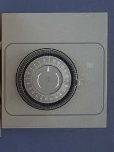 Worcester Time clock 24 /26/28 / 35 CDI 24i 28i RSF: Amazon.co.uk: DIY ...