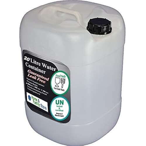 Amazon.co.uk: 20 litre drum