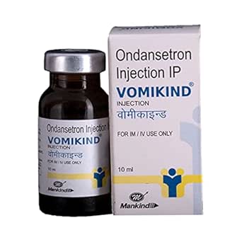 Vomikind - Vial of 10ml Injection : Amazon.in: Health & Personal Care