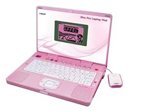 Vtech Xtra Pro Super Knowledge Laptop (Pink): Amazon.co.uk: Toys & Games