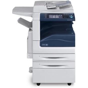 Amazon.in: Buy Xerox WorkCentre 7535 7535/P Color Multifunction Printer ...