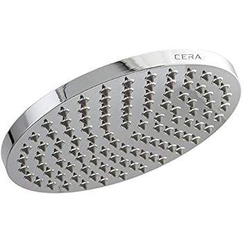 Cera F7010602 Stainless Steel Over Head Rain Shower 230 mm Dia (9 ...