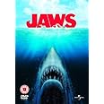 Jaws [DVD] [1975]: Amazon.co.uk: Roy Scheider, Robert Shaw, Richard ...