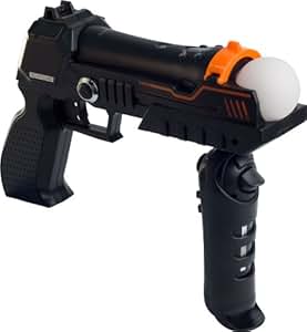 PlayStation Move Precision Gun (PS3): Amazon.co.uk: PC & Video Games