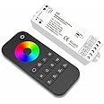 4 Channel LED RF Controller RGBW/RGB/CCT/Dimming Multfunction ...