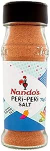 Nando's Peri-Peri Salt 70g: Amazon.co.uk: Grocery