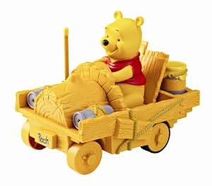 LEXIBOOK - Winnie the Pooh Remote Control Car: Amazon.co.uk: Toys & Games