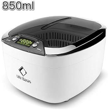 James Products Ultra 8020 High Spec Built-in 80 watt heater Ultrasonic ...