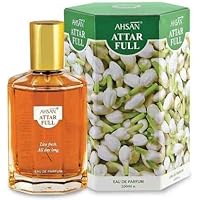 Ahsan Attar Full Eau de Parfum - 100 ml (For Men) : Amazon.in: Fashion