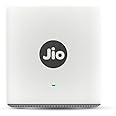 Jio AX6000 Universal Wi-Fi 6 Router, Dual Band, Mesh Ready, Gaming ...