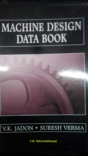 Buy Machine Design Data Book Book Online at Low Prices in India ...