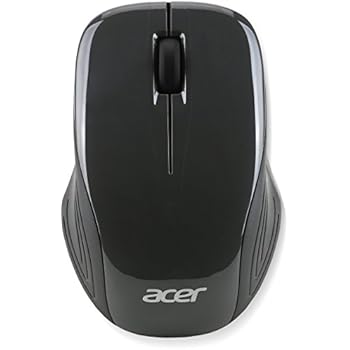 Acer Optical Mini Mouse - Mouse - optical - wired - USB: Amazon.co.uk ...