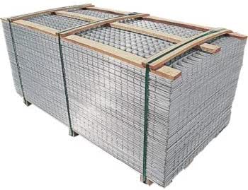 RETE ELETTROSALDATA ZINCATA CM 200 x 100 MASSETTO PAVIMENTI MURATURA ...