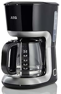 AEG KF3300 coffee maker - coffee makers (freestanding, Manual, Drip ...