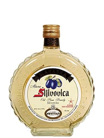 Maraska Sljivovica Stara (Sliwowitz/Schliwowitz) 0,7l: Amazon.de: Bier ...