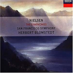 The Complete Symphonies - Carl Nielsen, Herbert Blomstedt, San Francisco Symphony Orchestra ...